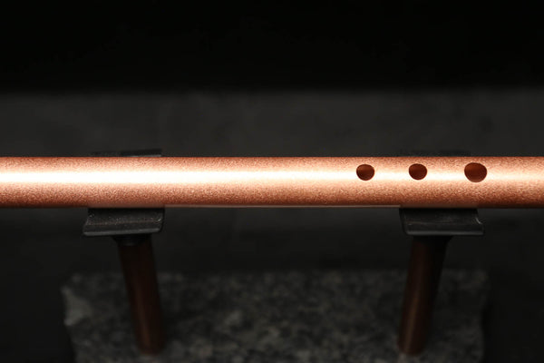 Low D Copper Flute | Copper Jewel - RÄUM Music
